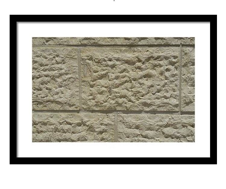Printable Wall Art Photography, Digital Download of Jerusalem Stone ...