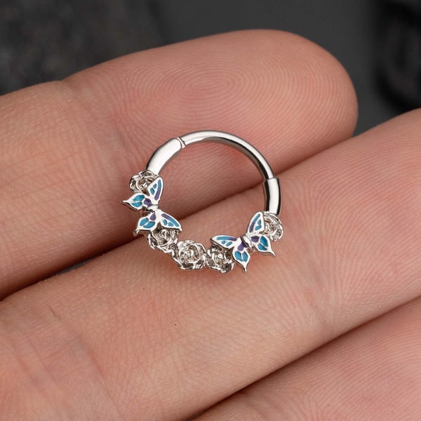 Daith Earring - Etsy