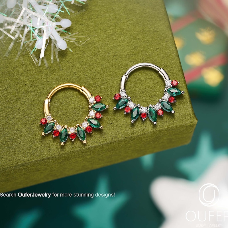 Mistletoe Jewelry for Men - Etsy