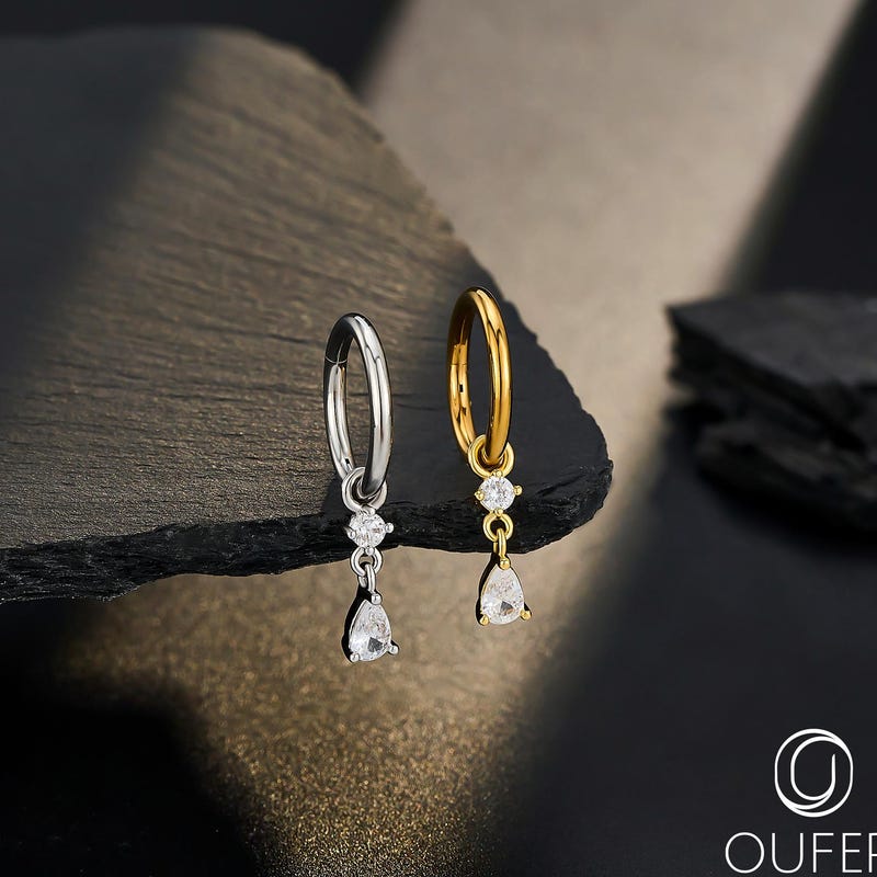 Gold Belly Ring Tropical - Etsy