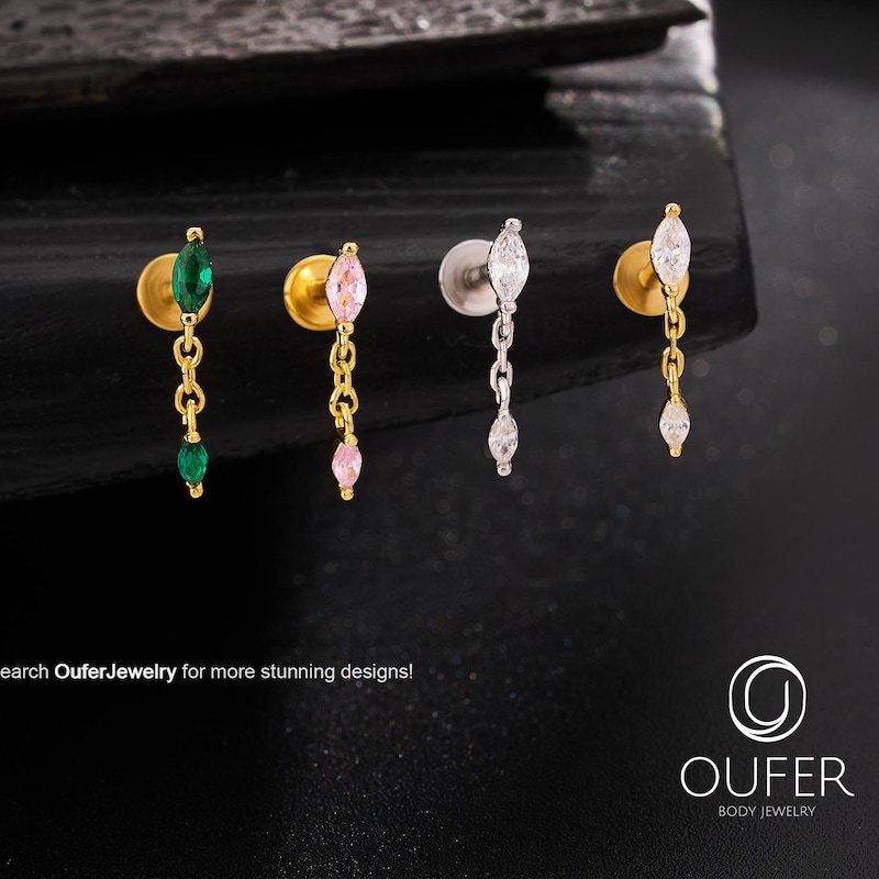 Magnetic Conch Earring - Etsy