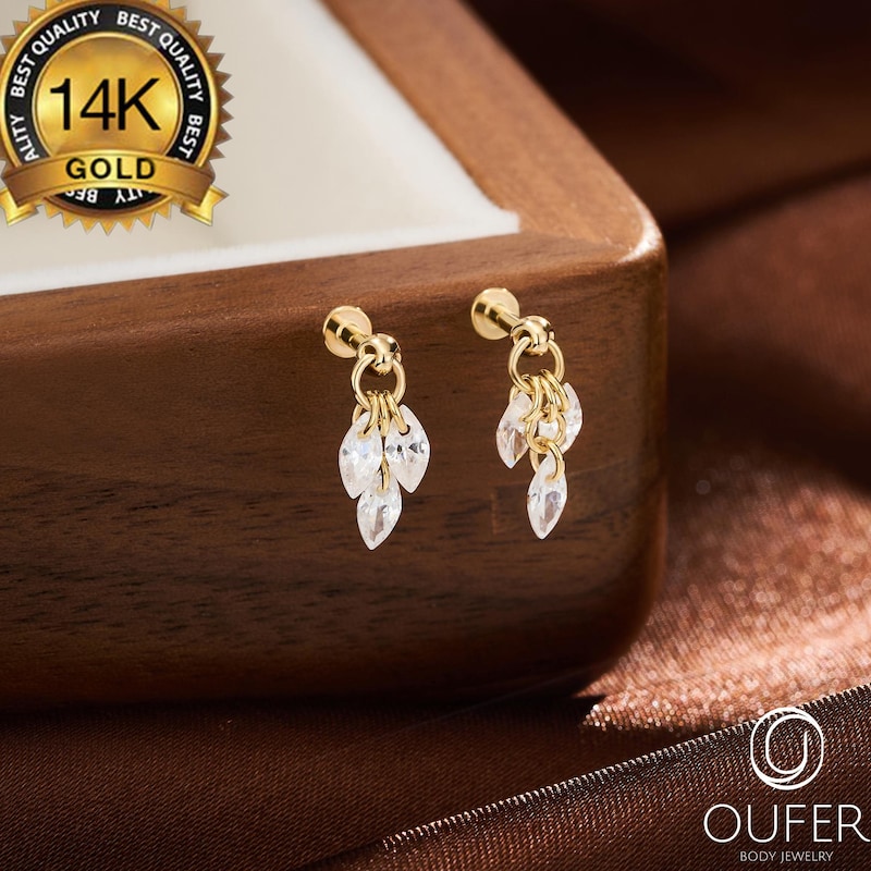 Bugadi Earring Piercing - Etsy