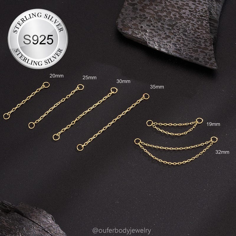 D Loop Earring - Etsy