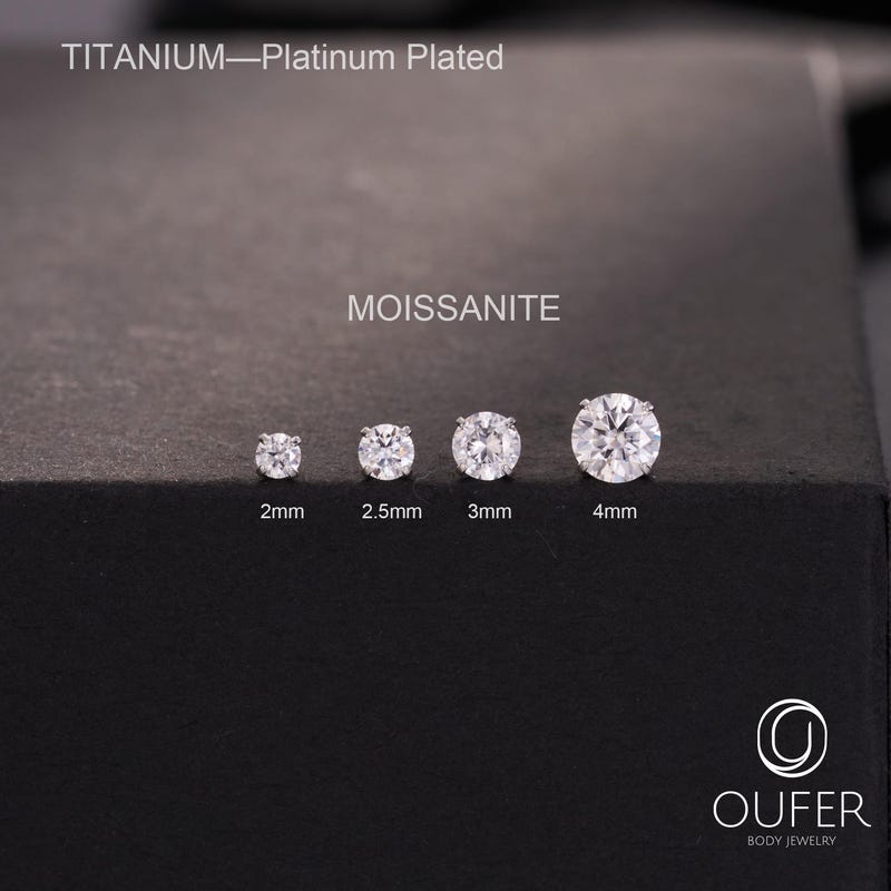 G Gemstone Earrings - Etsy