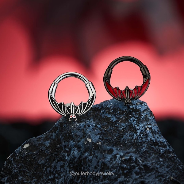 Vampire Piercing - Etsy