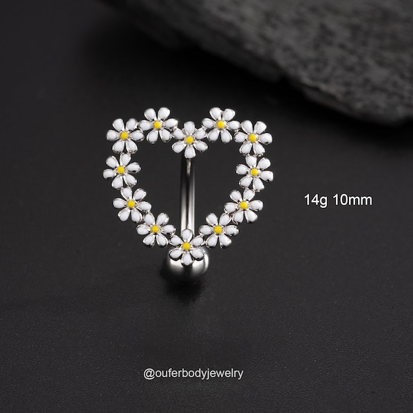 Reverse Belly Button Jewelry - Etsy