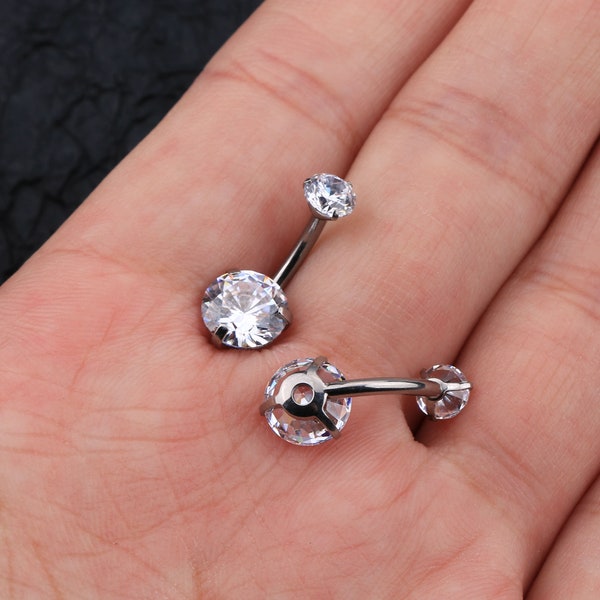 Navel Piercing - Etsy