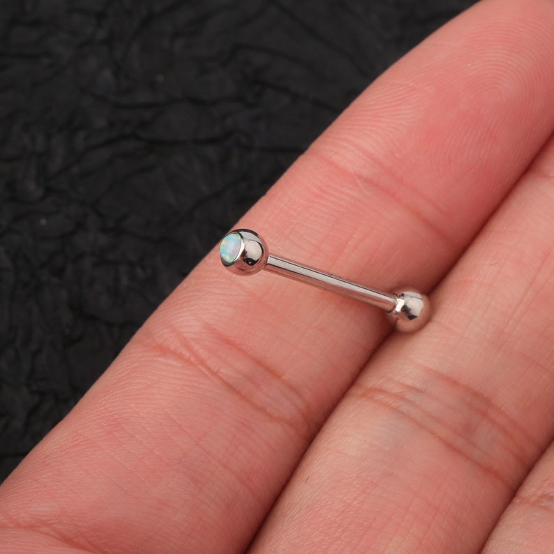 1 Piece 14K Gold Nipple Rings/nipple Barbells/nipple - Etsy