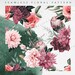 Seamless Floral Patterns, Watercolor Flowers, Hand Painted, Digital ...