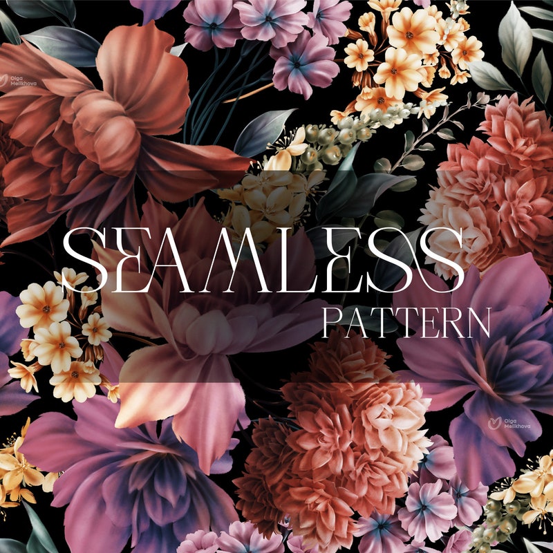 Digital Pattern - Etsy