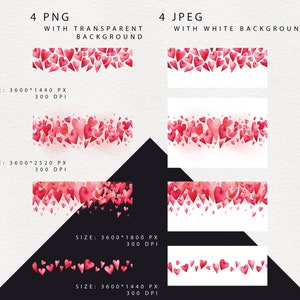 Valentine Png Bundle, Valentine PNG Collection, Valentines Clipart ...