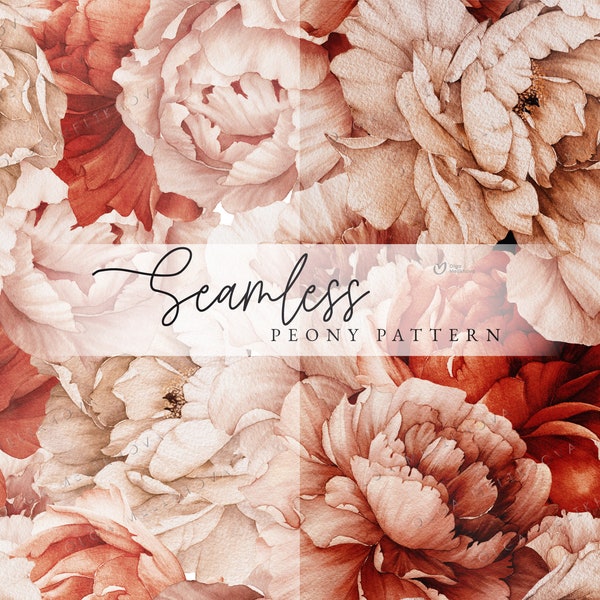 Paper Peonies - Etsy