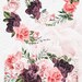 Watercolor Flowers Clipart PNG, Bouquet, Seamless Pattern, Floral ...