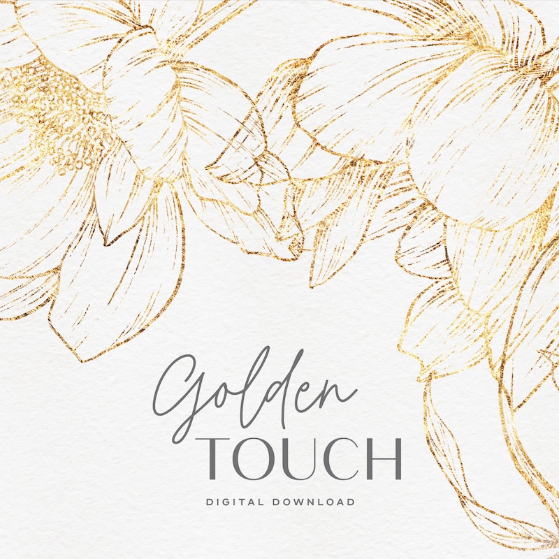 Floral Cascade Design - Etsy UK