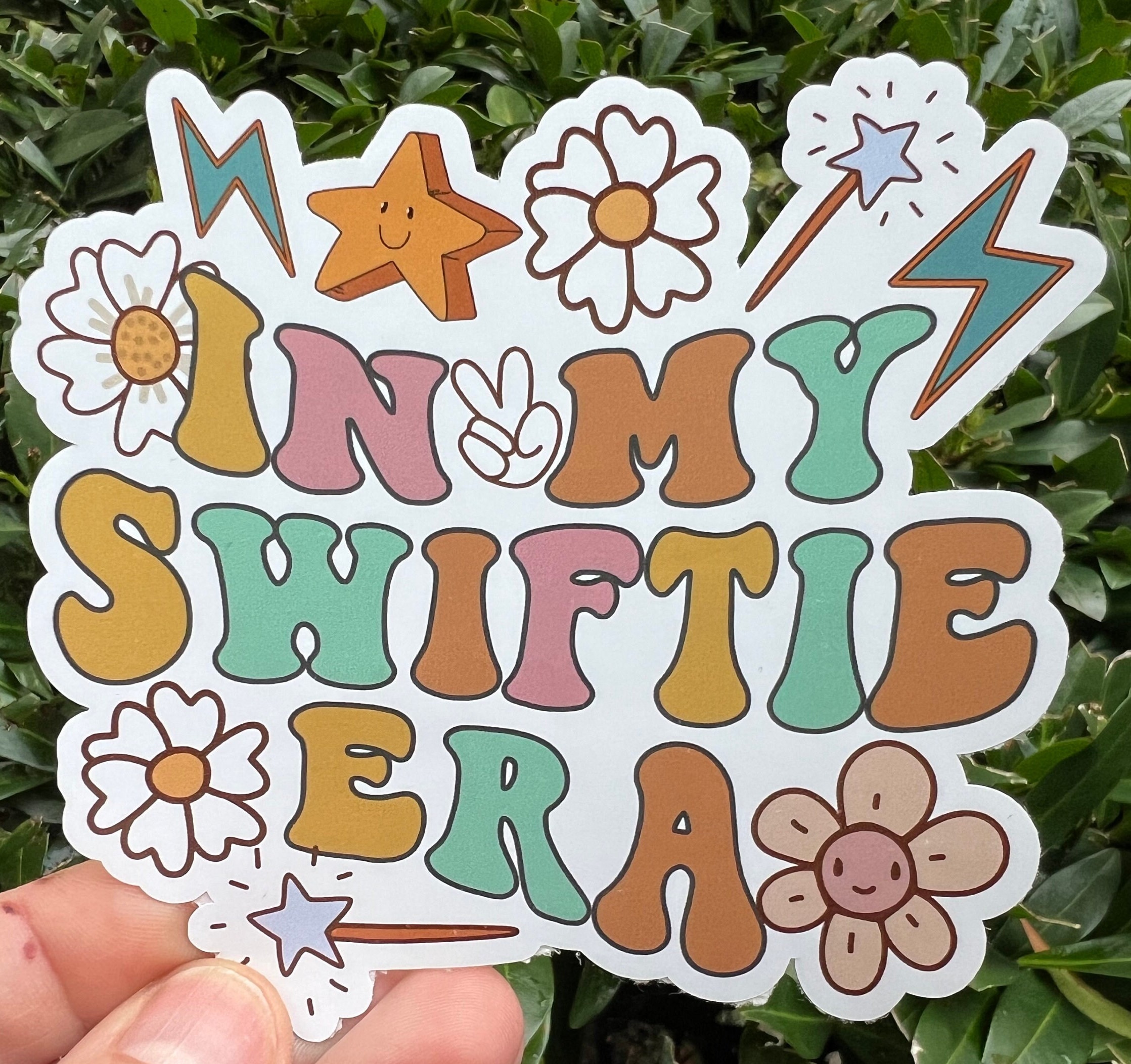 Taylor Swift Sticker Pack - Etsy