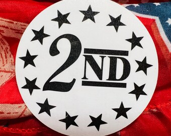 Ban Idiots Not Guns Decal 2A Decal Second Amendment Sticker 2A Gift Pro ...