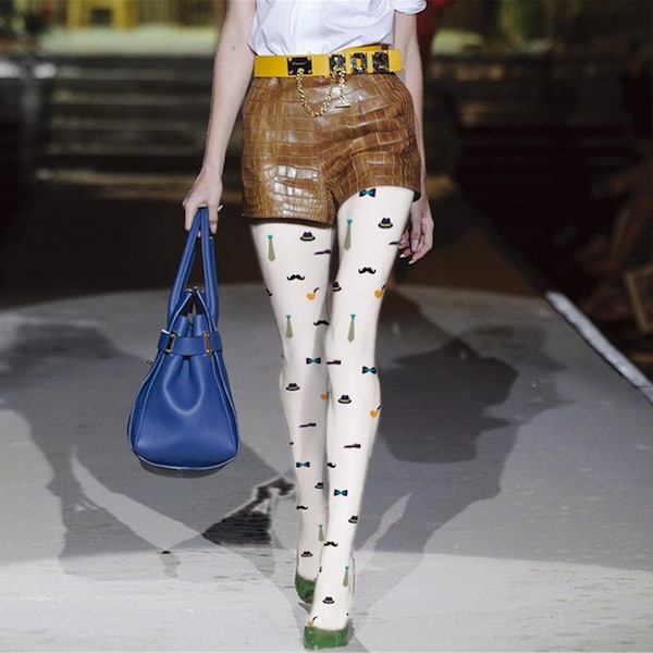 Designer Stockings - Etsy