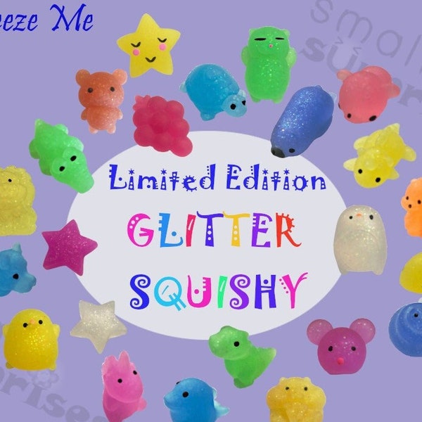 Squishy Keychain - Etsy