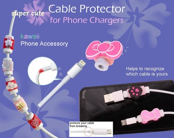 Cute Kawaii Charger - Etsy