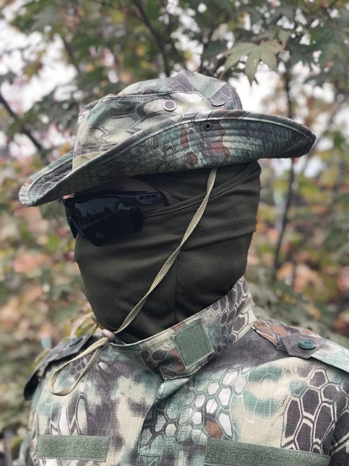 Shade Series Kryptek Mandrake Boonie Hat - Etsy