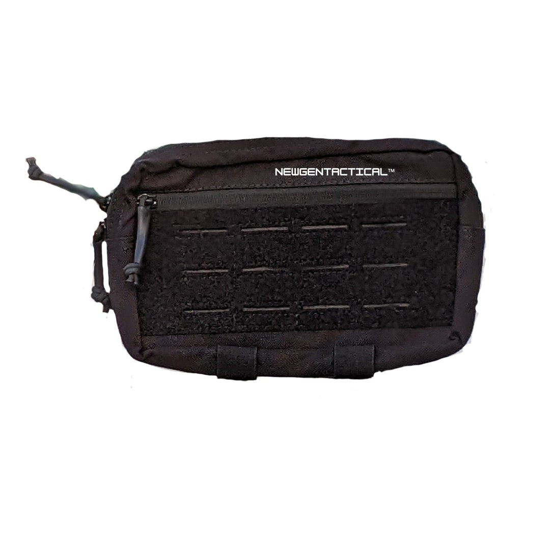 Mk-1 Laser Cut Tactical MOLLE Utility Dangler Pouch / Molle General ...