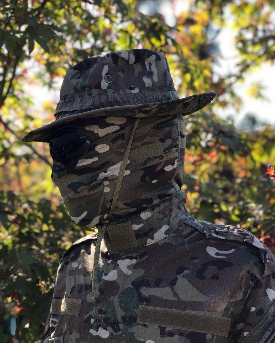 Shade Series Tactical Boonie Military Hat Multicam A-tacs FG A-tacs AU ...