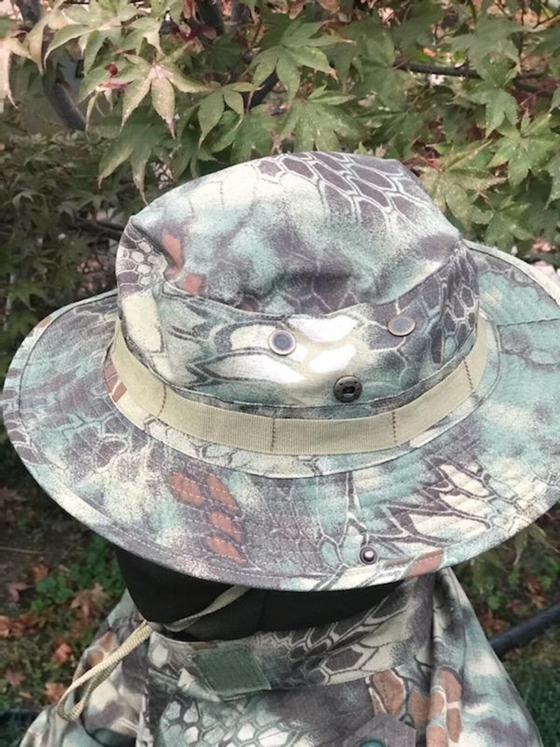 Shade Series Kryptek Mandrake Boonie Hat - Etsy