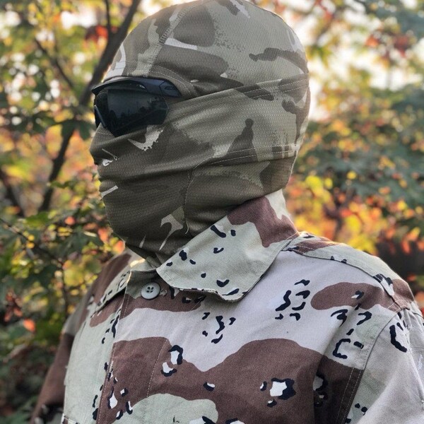 Balaclava - Etsy