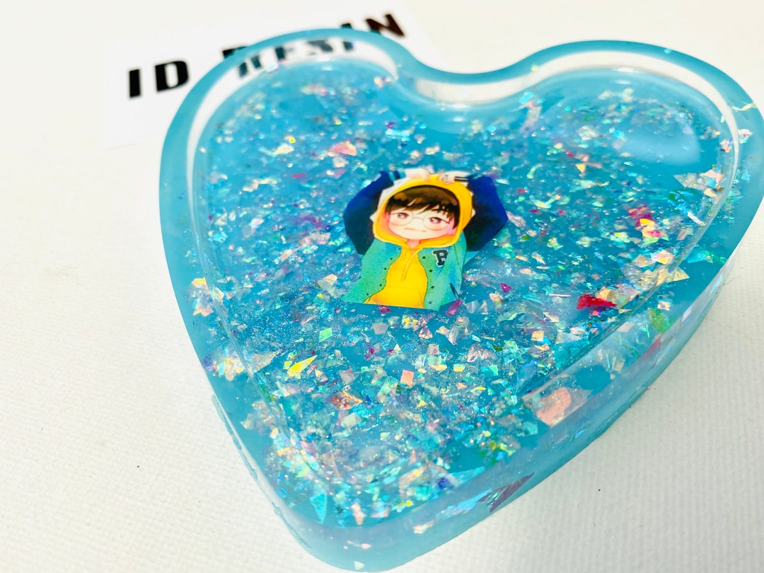 Kawaii Tray Holographic Tray Rainbow Jewellery Stoner Stash Trinket ...