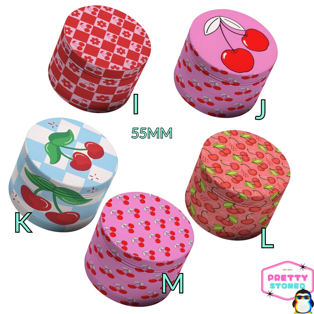 Cute Pink Grinders - Girly Mix N Match Grinders - Pretty Grinders ...