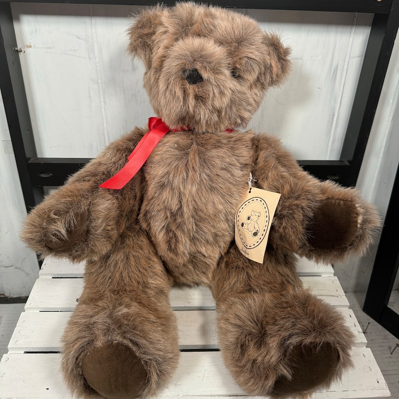 Andrew Plush - Etsy