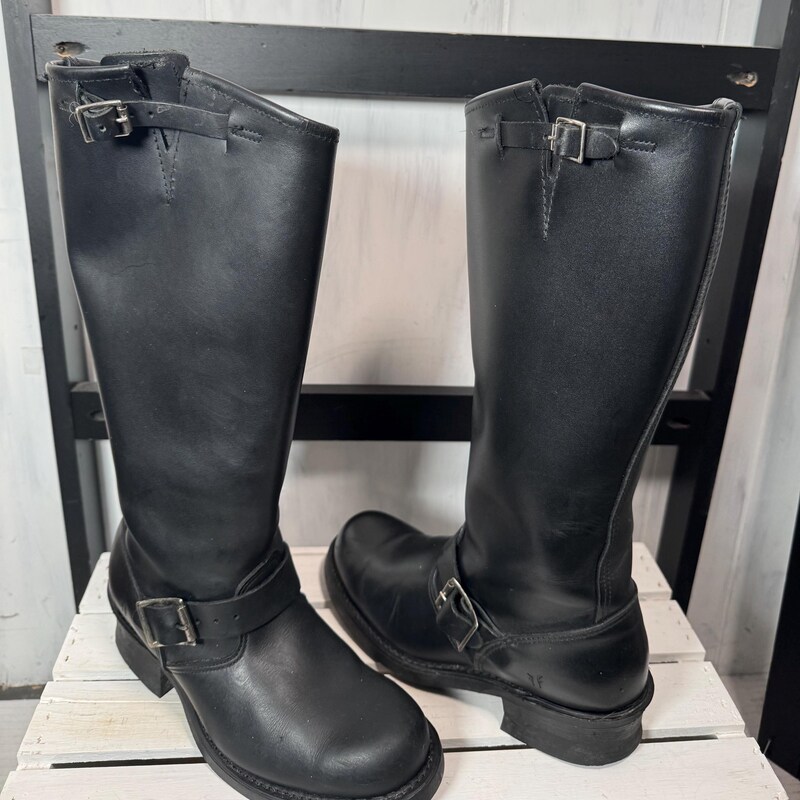 Engineer Boots - Etsy