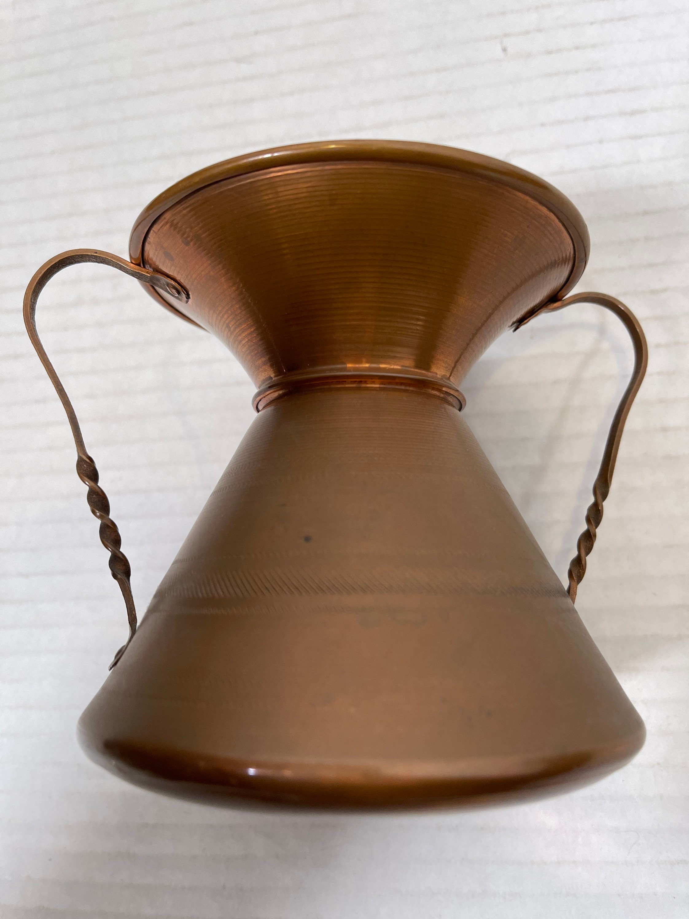 Art Objects Art & Collectibles Antique SO CLEAN Gregorian Trumpet Style ...