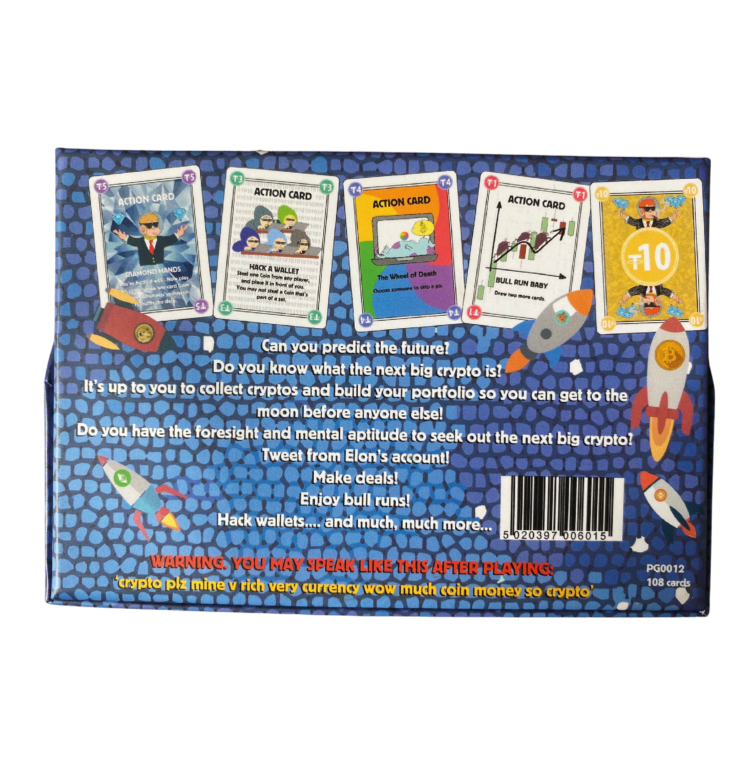 The BITCOIN Game - 1st EVER Bitcoin Game | Collectors Edition - Etsy UK