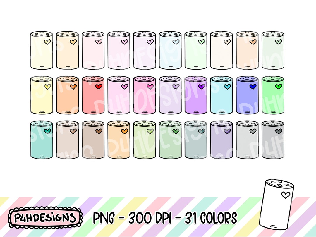 Smart Assistant Clipart, Doodle Clipart, Multicolor, Commercial Use ...