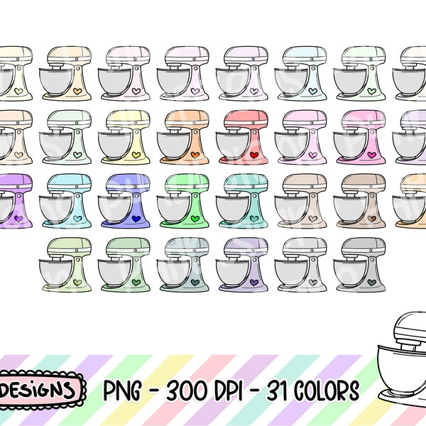 Doodle Clipart - Etsy
