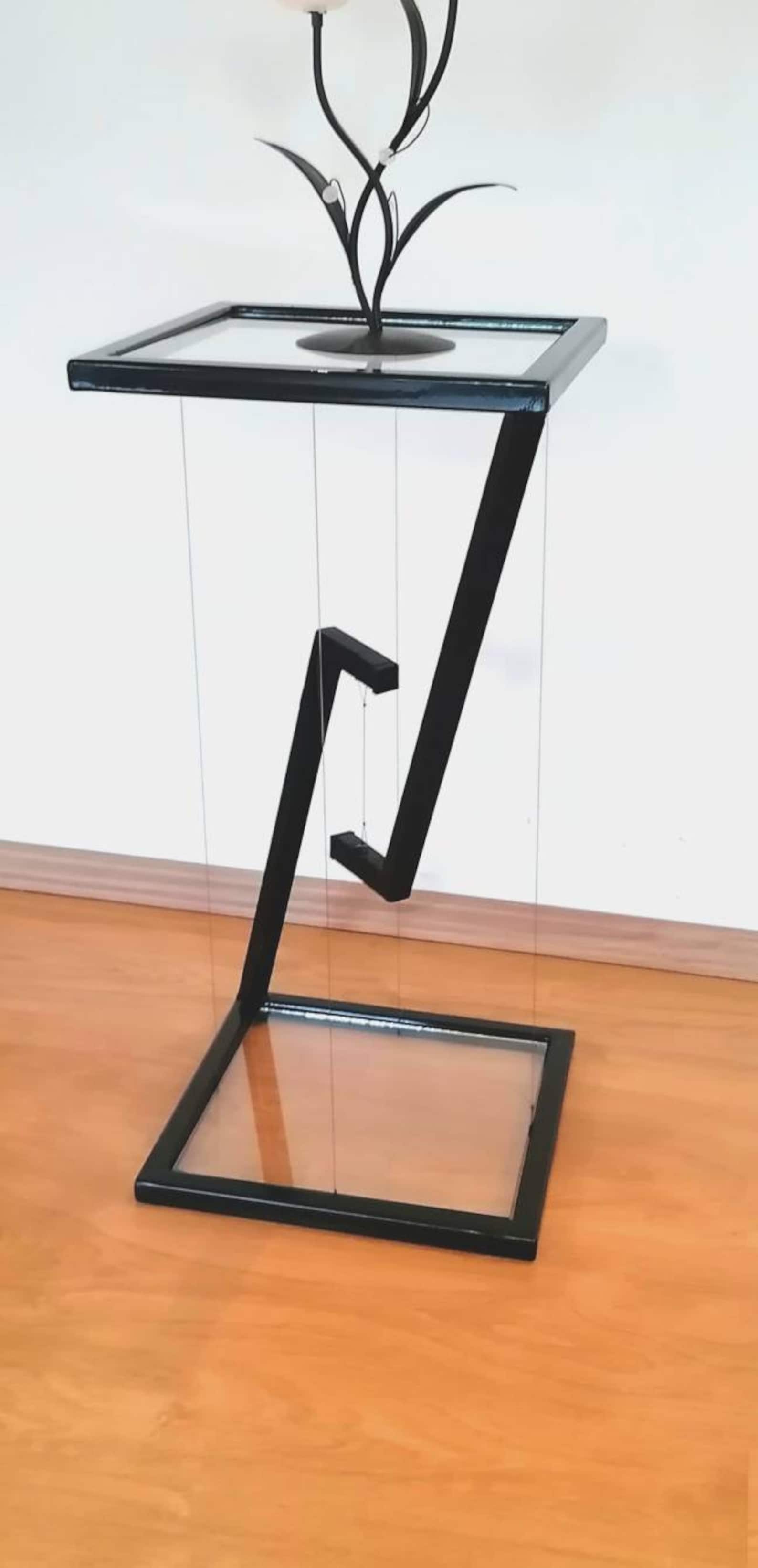 Coffee Table Floating Table steel table Tensegrity Table | Etsy