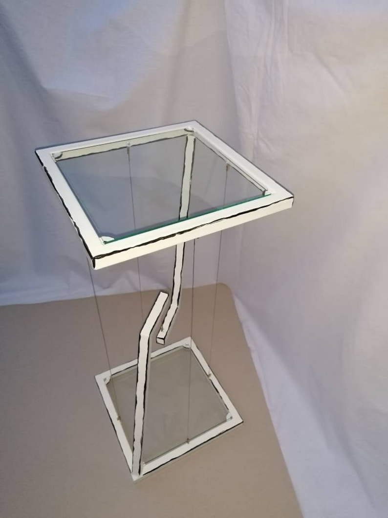 Coffee Table 2 D Desing, Floating Table Steel Tensegrity Table, Café ...
