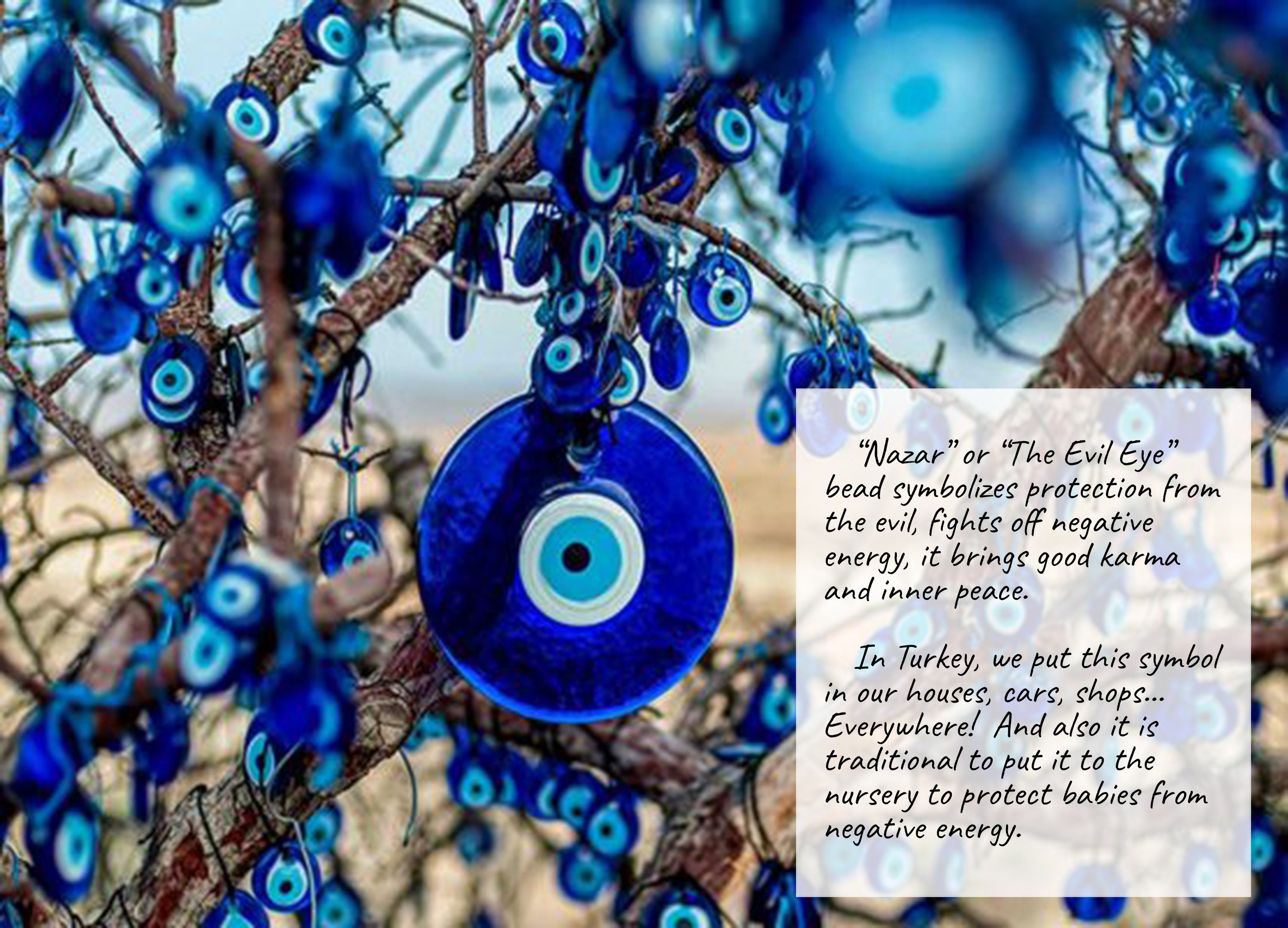 Evil Eye Print Set of Two // Nazar Wall Art Boho Nursery | Etsy