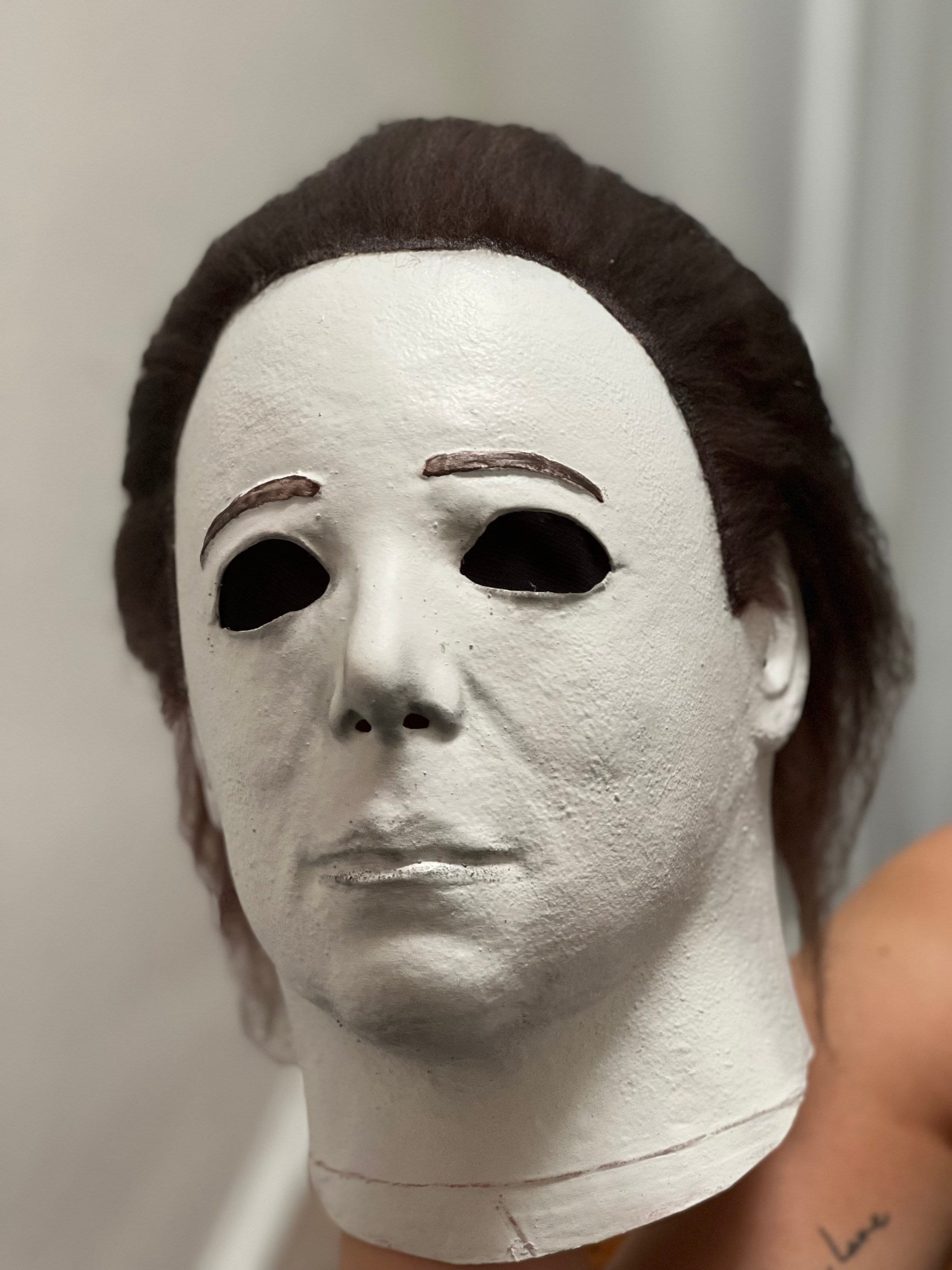 Halloween 4 Michael Myers Mask