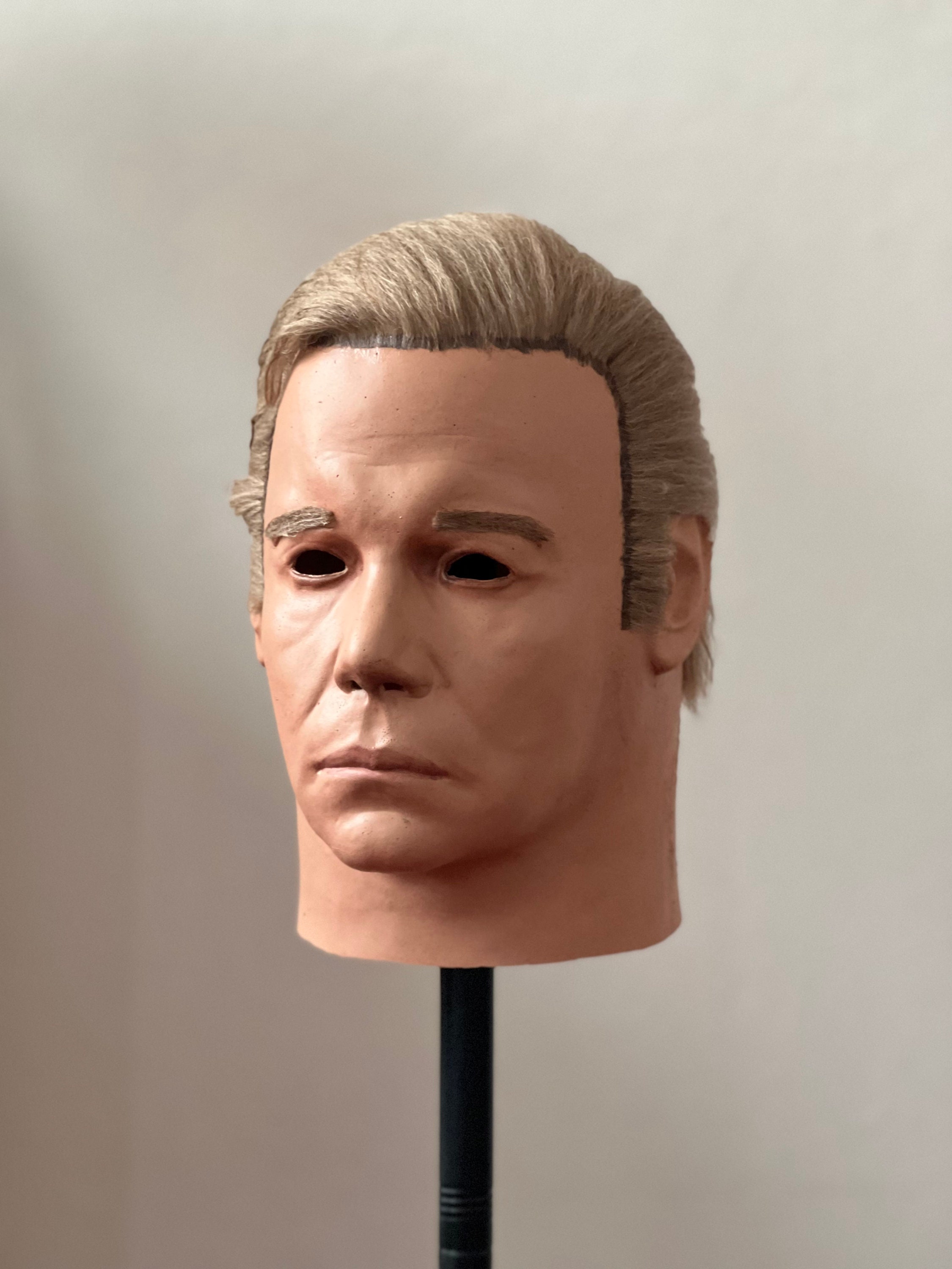 1975 Captain Kirk Mask