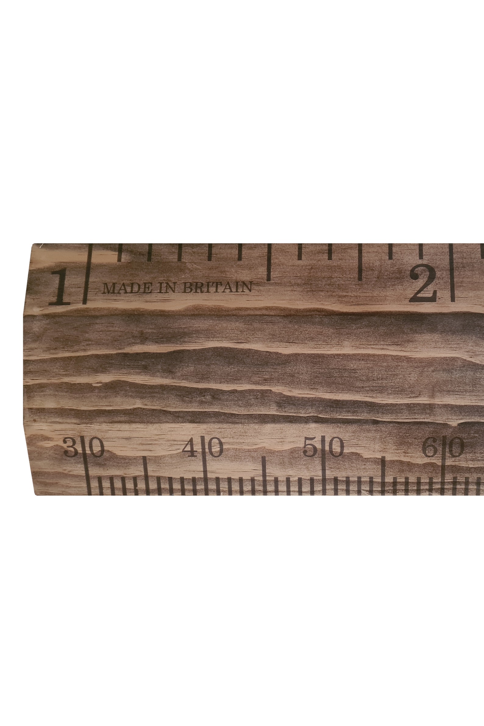 Wooden Height Chart Ruler Tudor Finish Personalised Free - Etsy