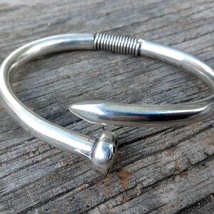 Nail Bracelet Etsy