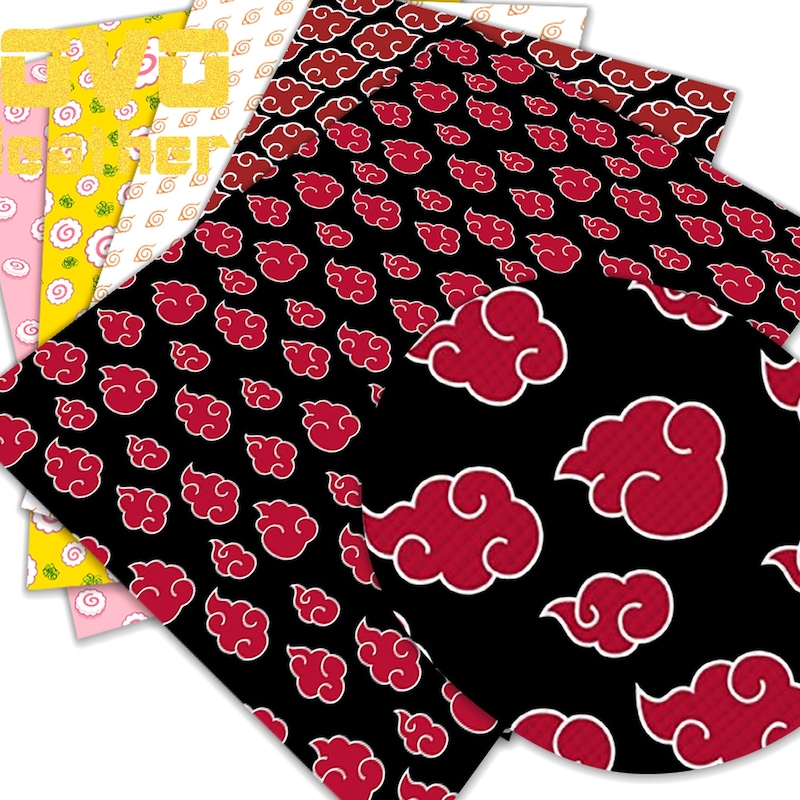 Anime Fabric - Etsy