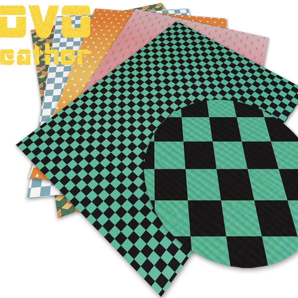 Demon Slayer Fabric - Etsy UK