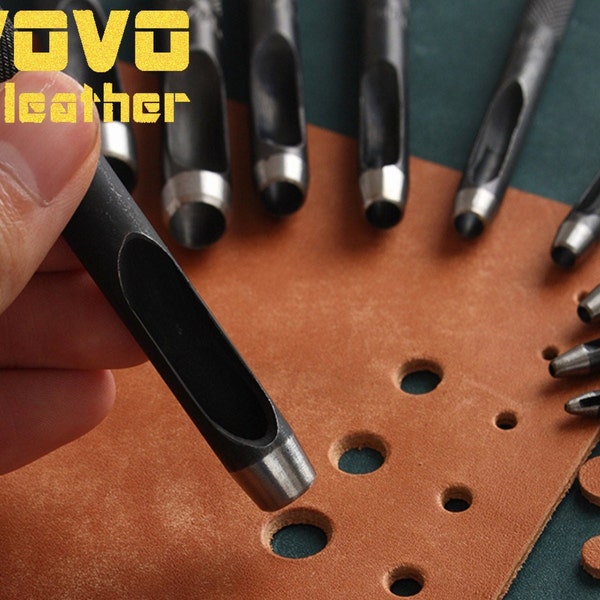 Leather Punch - Etsy