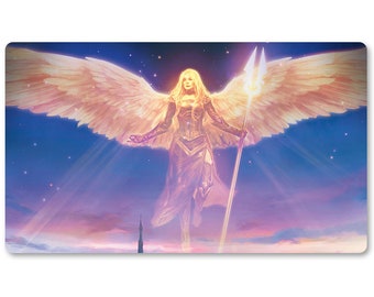 Angel Mtg Playmat - Etsy
