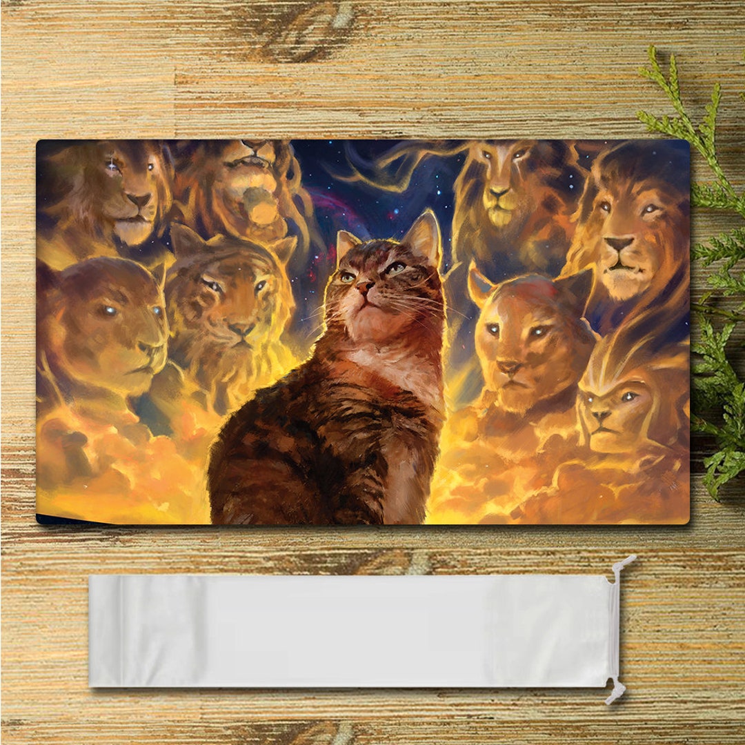 Nine Board Game MTG Playmat Size 60X35CM Mousepad Play Mat for TCG CCG ...