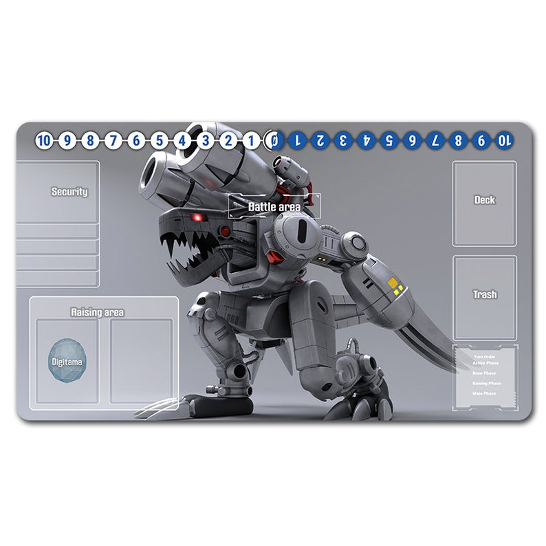 Playmat 1129287 Board Game Digimon Playmat Size 60X35CM Etsy