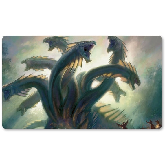 Khalni-hydra Board Game MTG Playmat Size 60X35CM Mousepad - Etsy UK